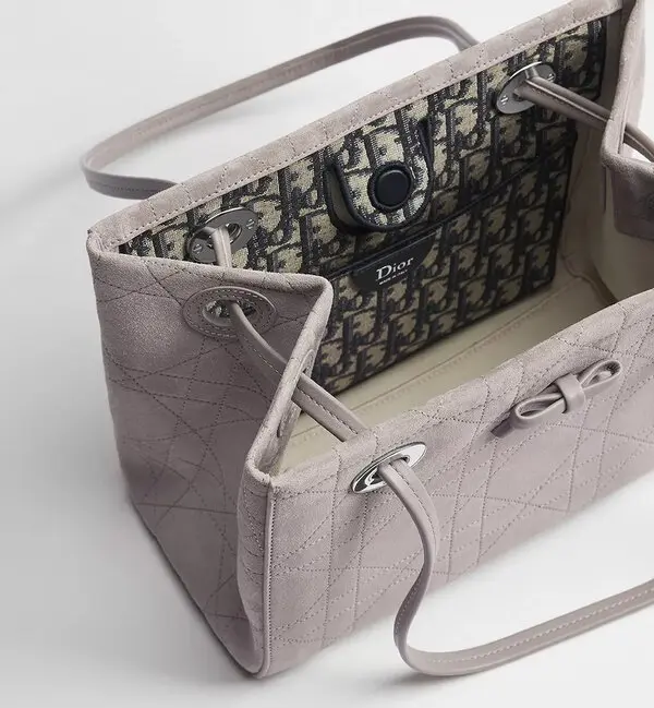 Dior Small Promenade Shopping Bag