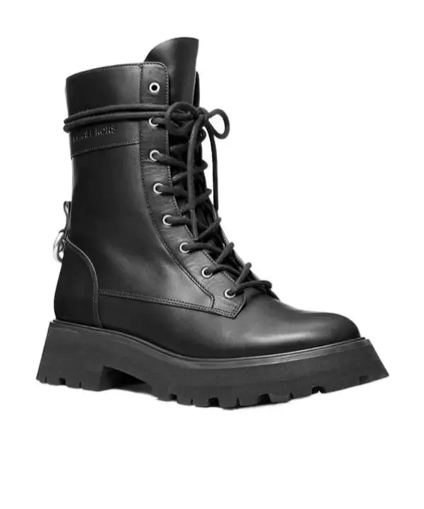 Michael Kors Lace-up Ankle Boots