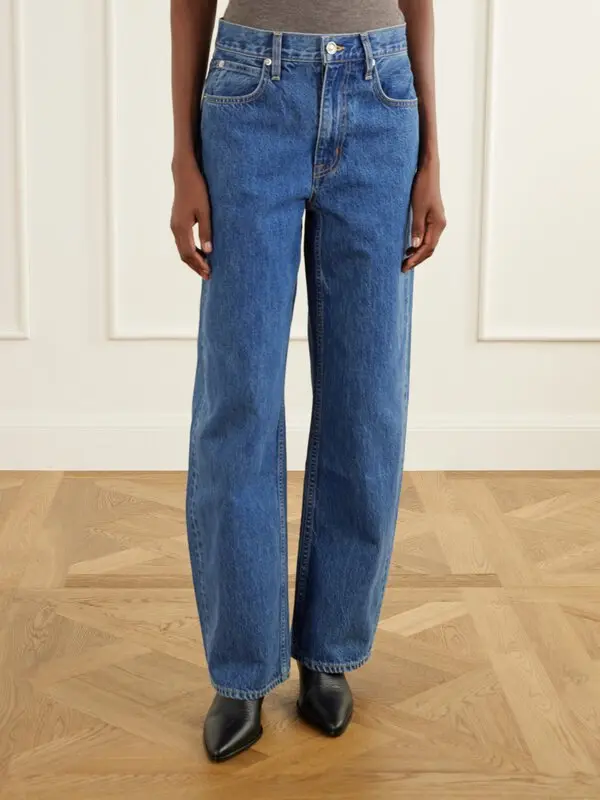 SLVRLAKE Belt Loop Jeans