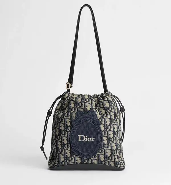 Dior Blooming Mini Bucket Bag