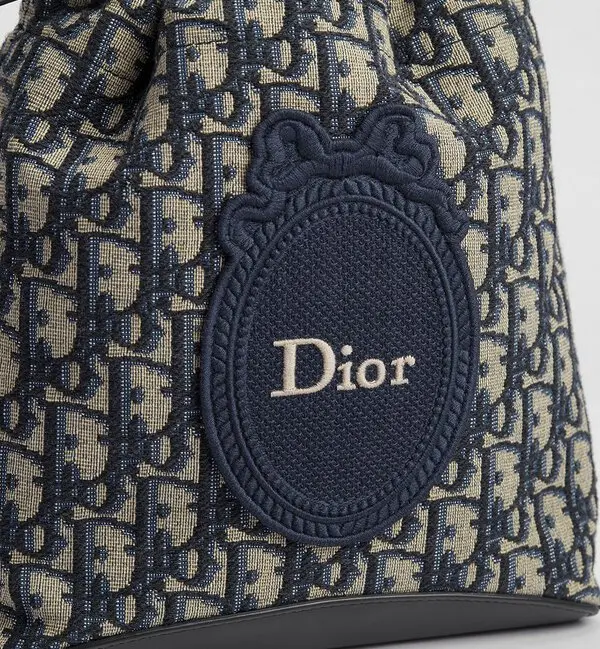 Dior Blooming Mini Bucket Bag