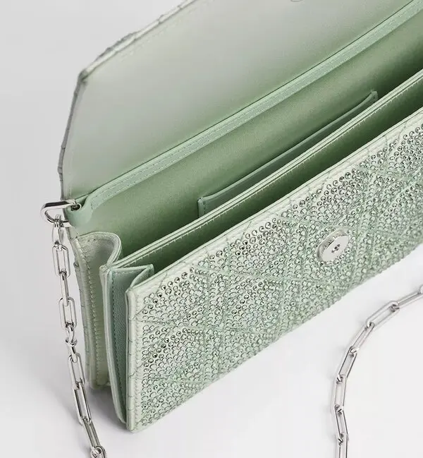 Dior My Mini Bag With Cannage Motif