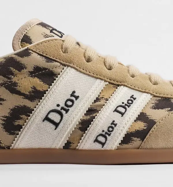 Dior Ribbon Sneakers