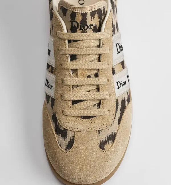 Dior Ribbon Sneakers