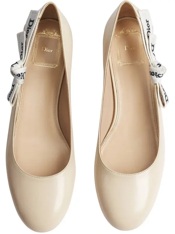 Dior J'adior Ballet Flat