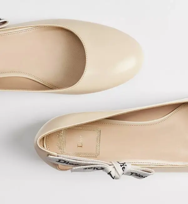 Dior J'adior Ballet Flat