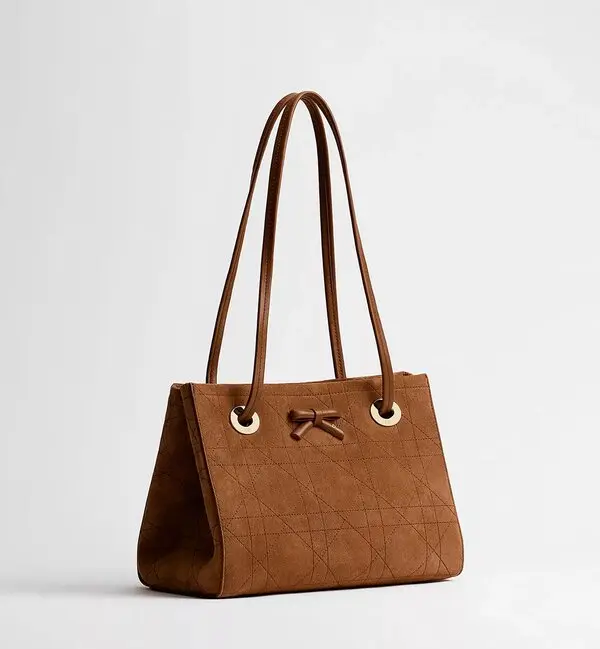 Dior Small Promenade Shopping Bag