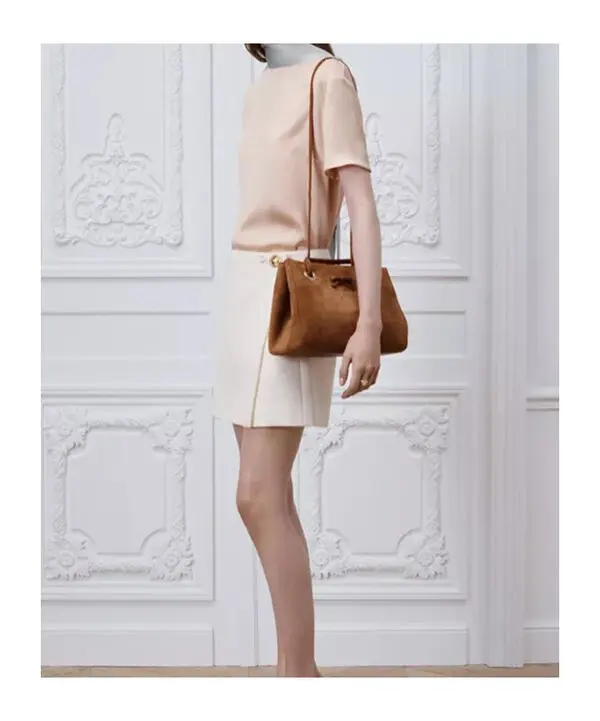 Dior Small Promenade Shopping Bag