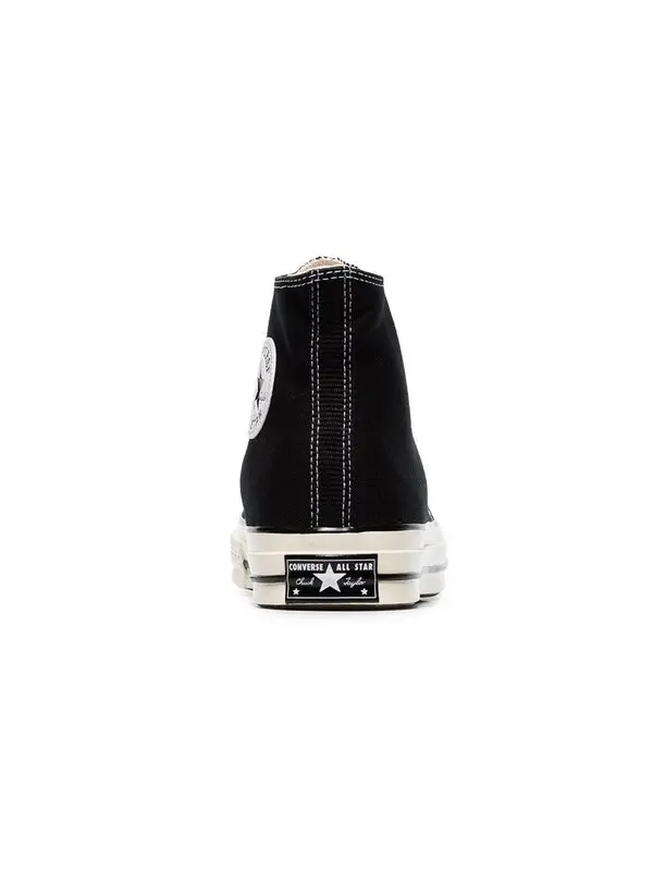 CONVERSE 1970s High-top Canvas Sneakers - Black