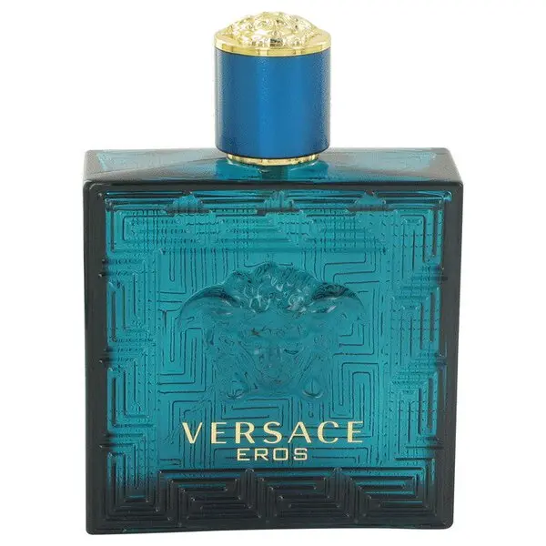 Versace Eros Homme Eau De Toilette Spray Tester