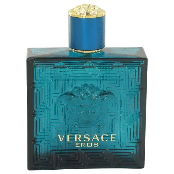 Versace Eros Homme Eau De Toilette Spray Tester