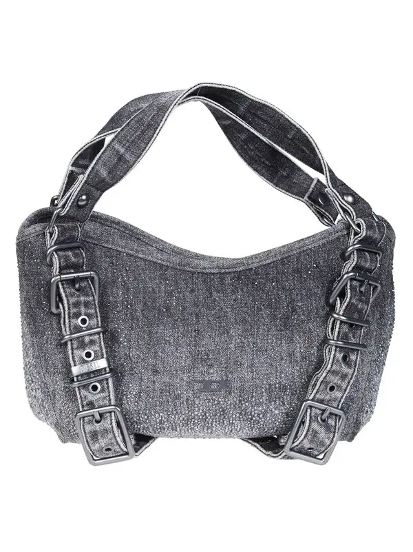 DIESEL® D-one Top Handle Mini Bag