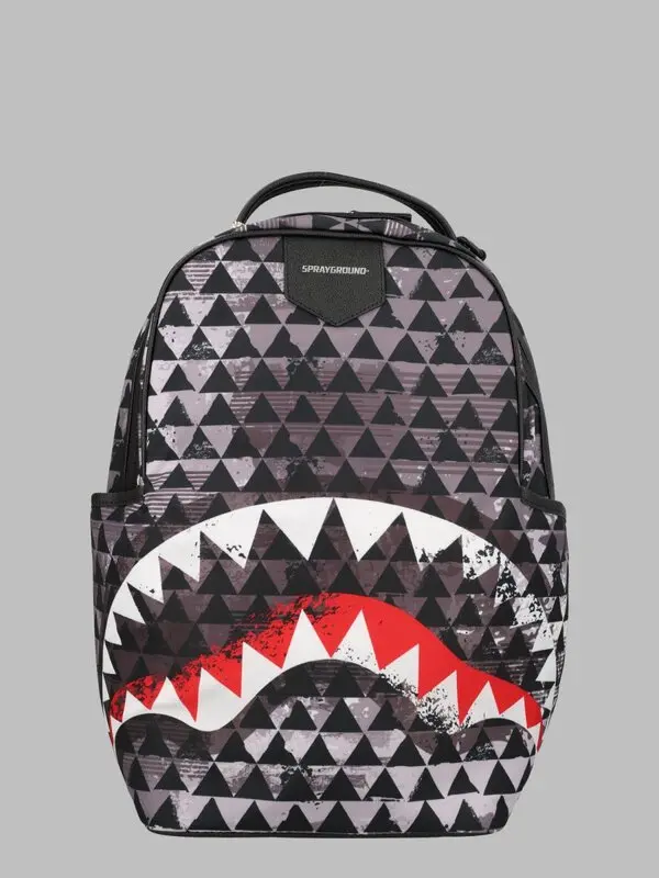 SPRAYGROUND Printed Polyester Backpack - Multicolour