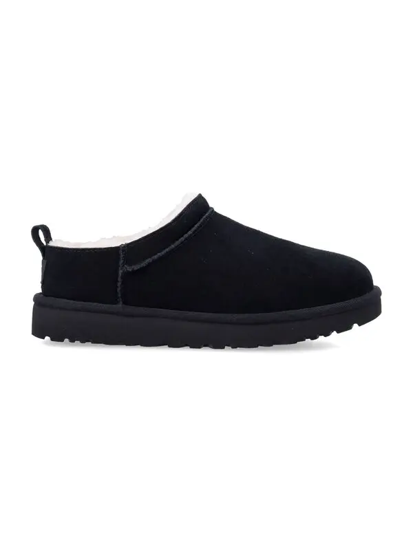 UGG Classic Micro Mini Suede Boots For