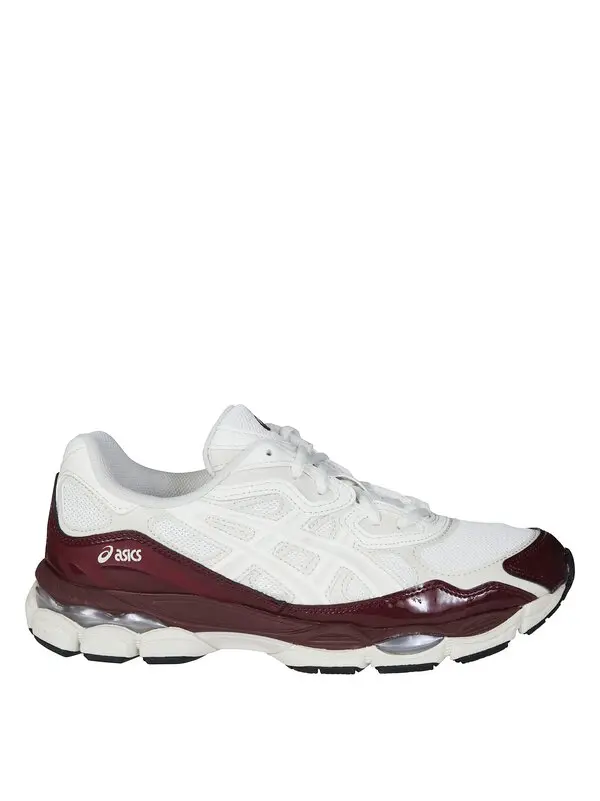 Asics Gel-nyc Low Top Sneakers - Bianco