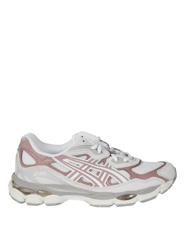 Asics Gel-nyc Low Top Sneakers - Grigio