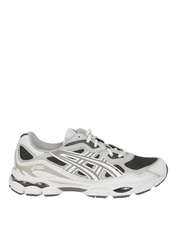 Asics Gel-nyc Low Top Sneakers - Nero
