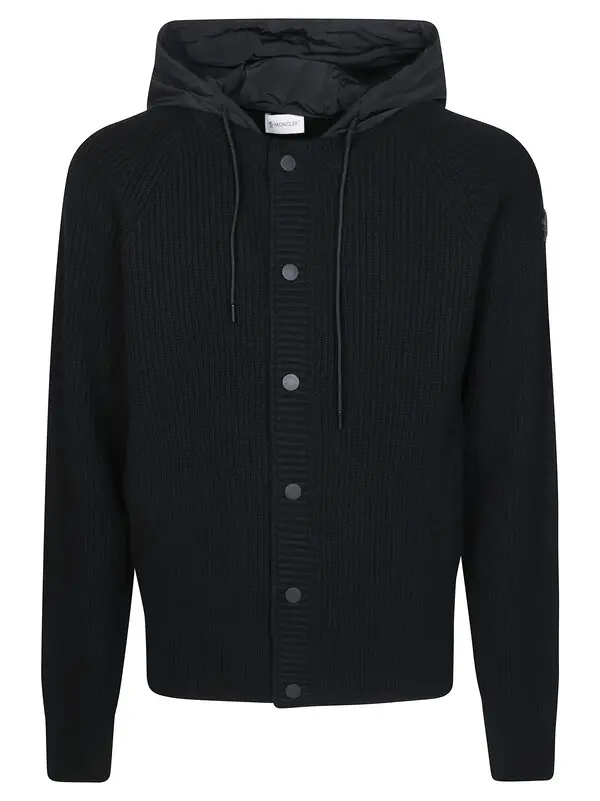 Moncler Cardigan Sweater