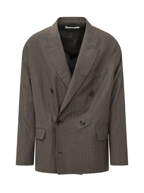 Our Legacy Halt Blazer - Phase Stripe