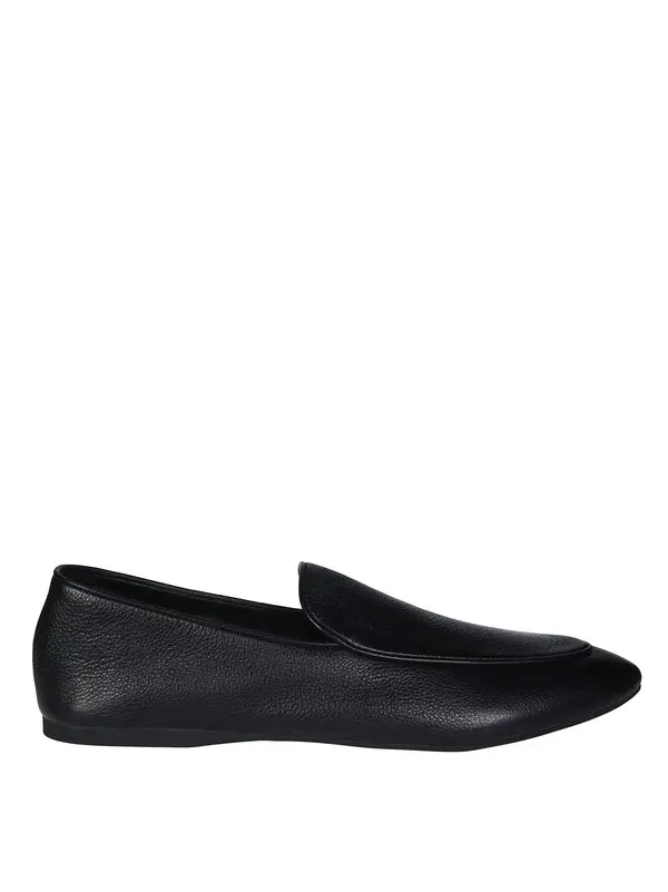 Senso Marcel Moccasin Loafers - Nero