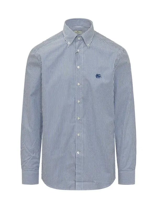 Etro Stylish Button-down Shirt - S8461