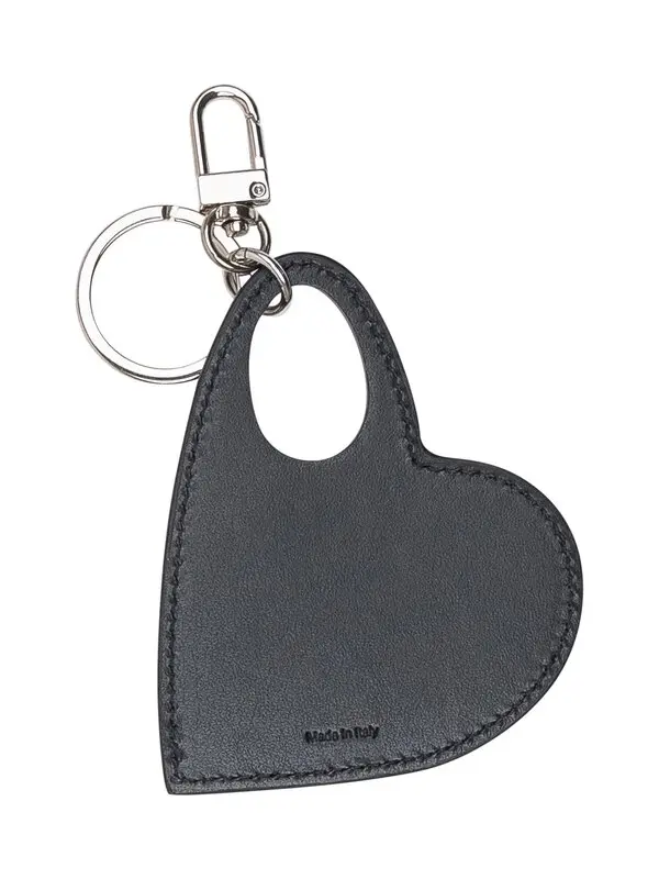 Coperni Mini Leather Keychain