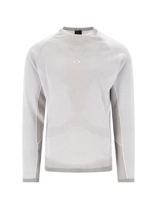 Oakley Seamless Long Sleeve Performance Base Layer Top