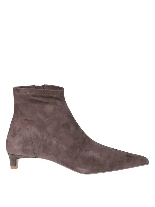Senso Hailey Ii Ankle Boots With Stiletto Heel
