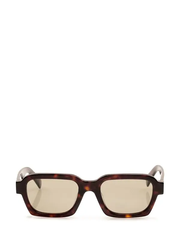 RETROSUPERFUTURE Trendy Oversized Sunglasses With Unique Fit