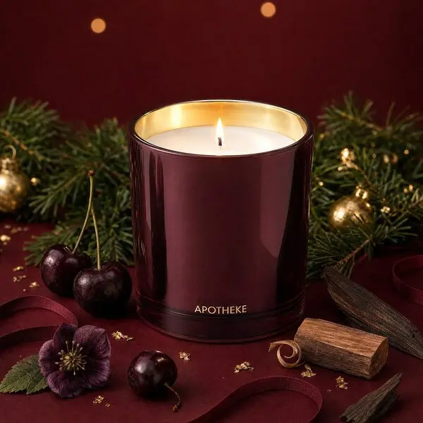 APOTHEKE Bitter Cherry Classic Candle
