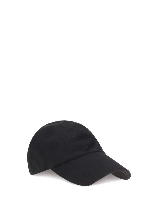 Gucci Skylar Base Jersey Baseball Cap