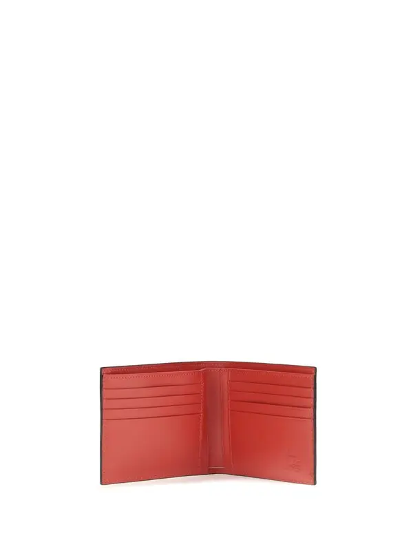 CHRISTIAN LOUBOUTIN Canopy Bifold Wallet