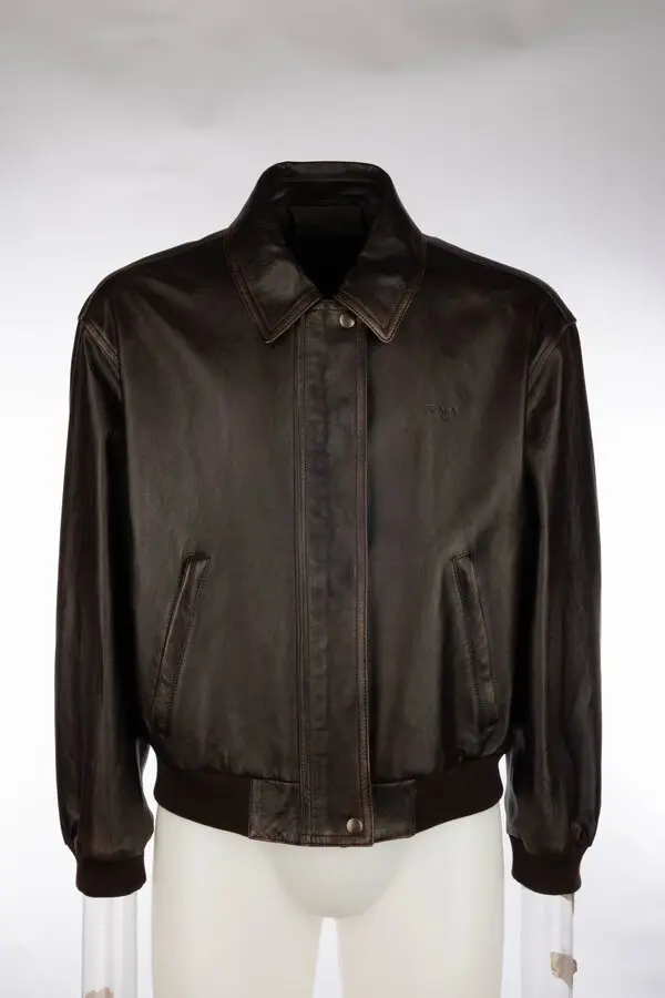 Prada Clothing Jackets