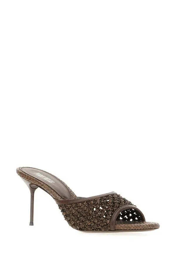 Paris Texas Shoes Mules