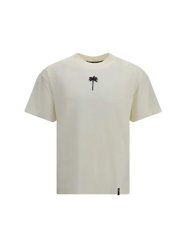 Palm Angels Palm Tree Statement T-shirt