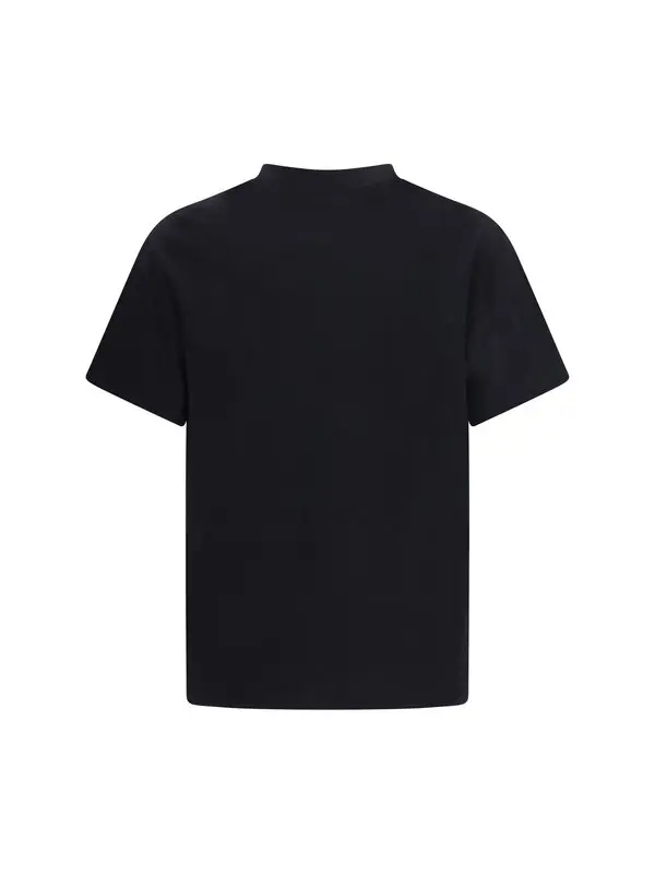 Palm Angels Palm Hills T-shirt - Black