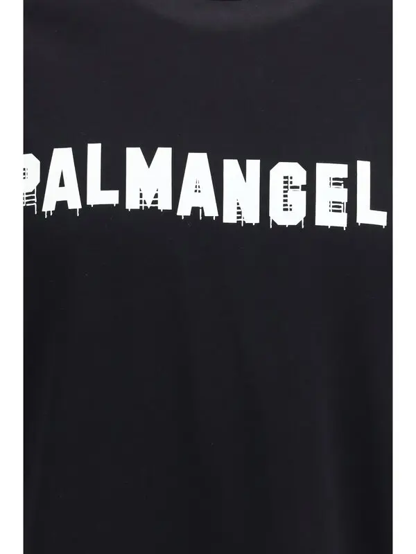 Palm Angels Palm Hills T-shirt - Black