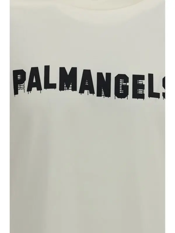 Palm Angels Palm Hills T-shirt - Multicolor