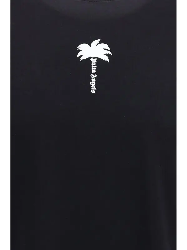 Palm Angels Palm Tree Statement T-shirt