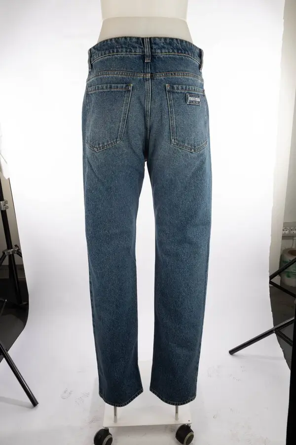 Miu Miu Clothing Jeans