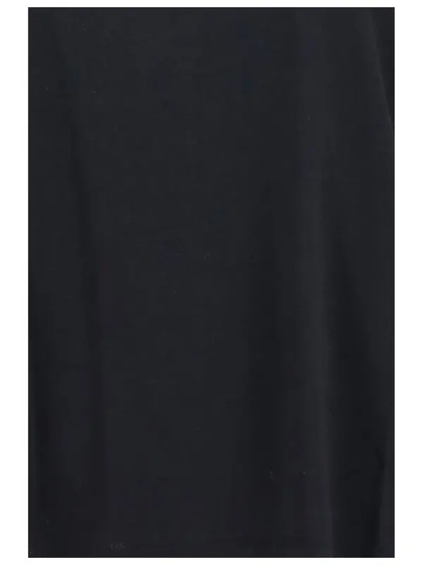TOTEME Long-sleeve Cotton T-shirt - Black