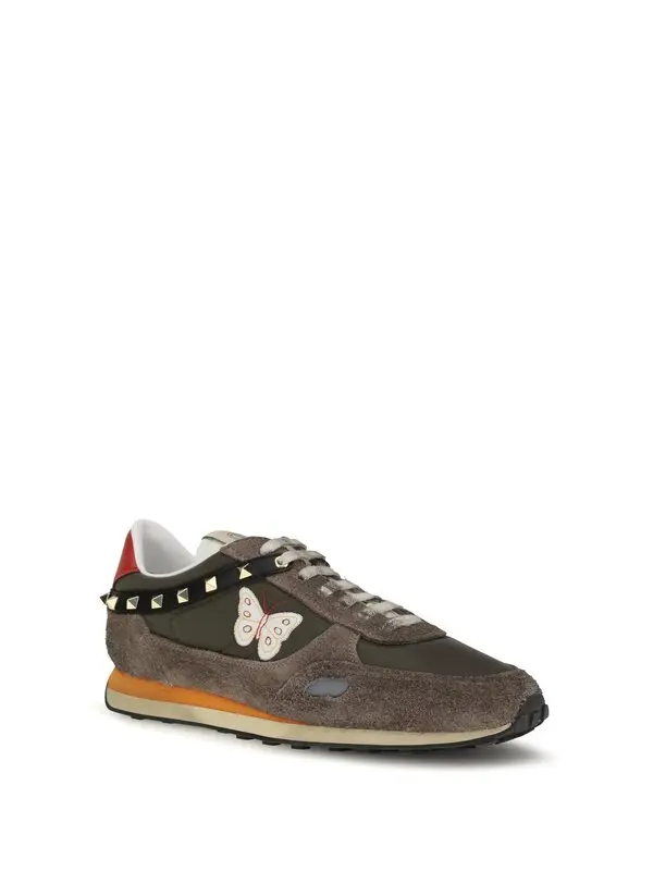 Valentino Garavani Stud Up Low-top Sneakers
