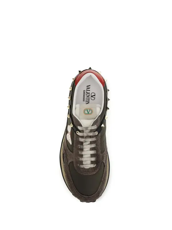 Valentino Garavani Stud Up Low-top Sneakers