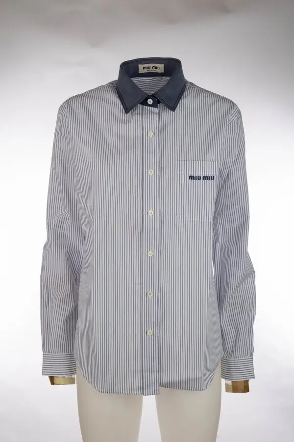 Miu Miu Clothing Shirts