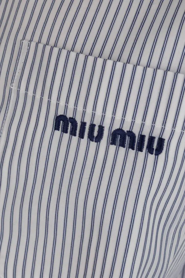 Miu Miu Clothing Shirts