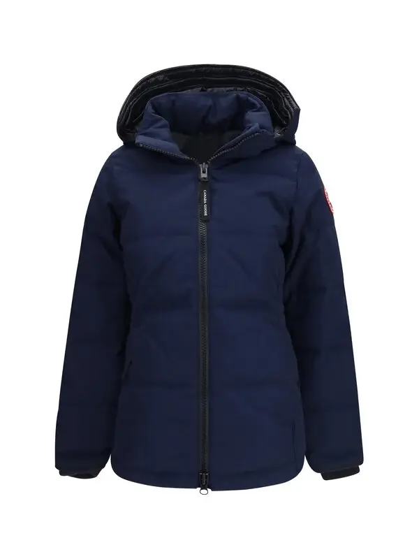 Canada Goose Chelsea Down Jacket With Hood
