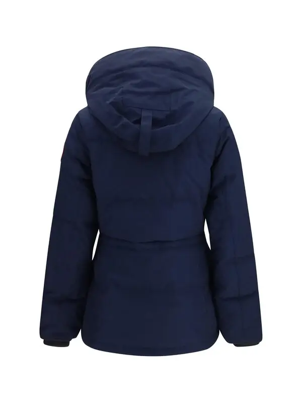 Canada Goose Chelsea Down Jacket With Hood