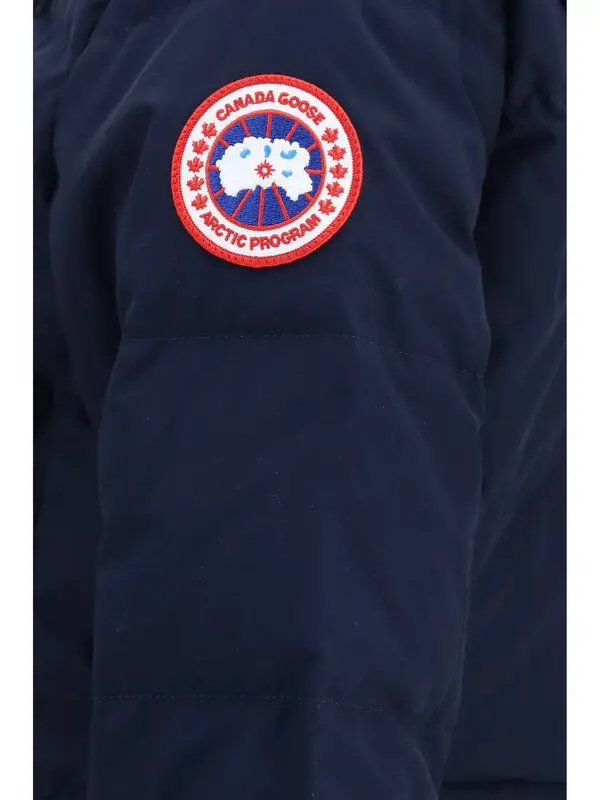 Canada Goose Chelsea Down Jacket With Hood