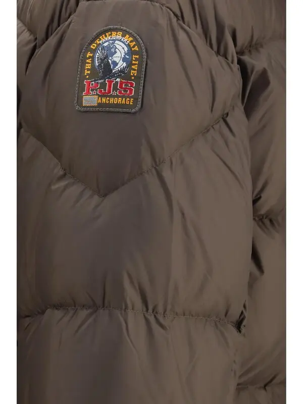 PARAJUMPERS Tilly Padded Hooded Jacket