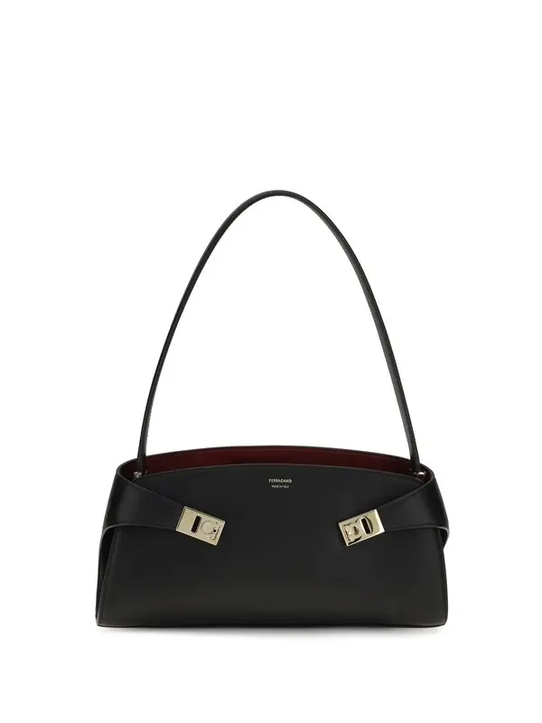 FERRAGAMO Hug East-west Shoulder Bag